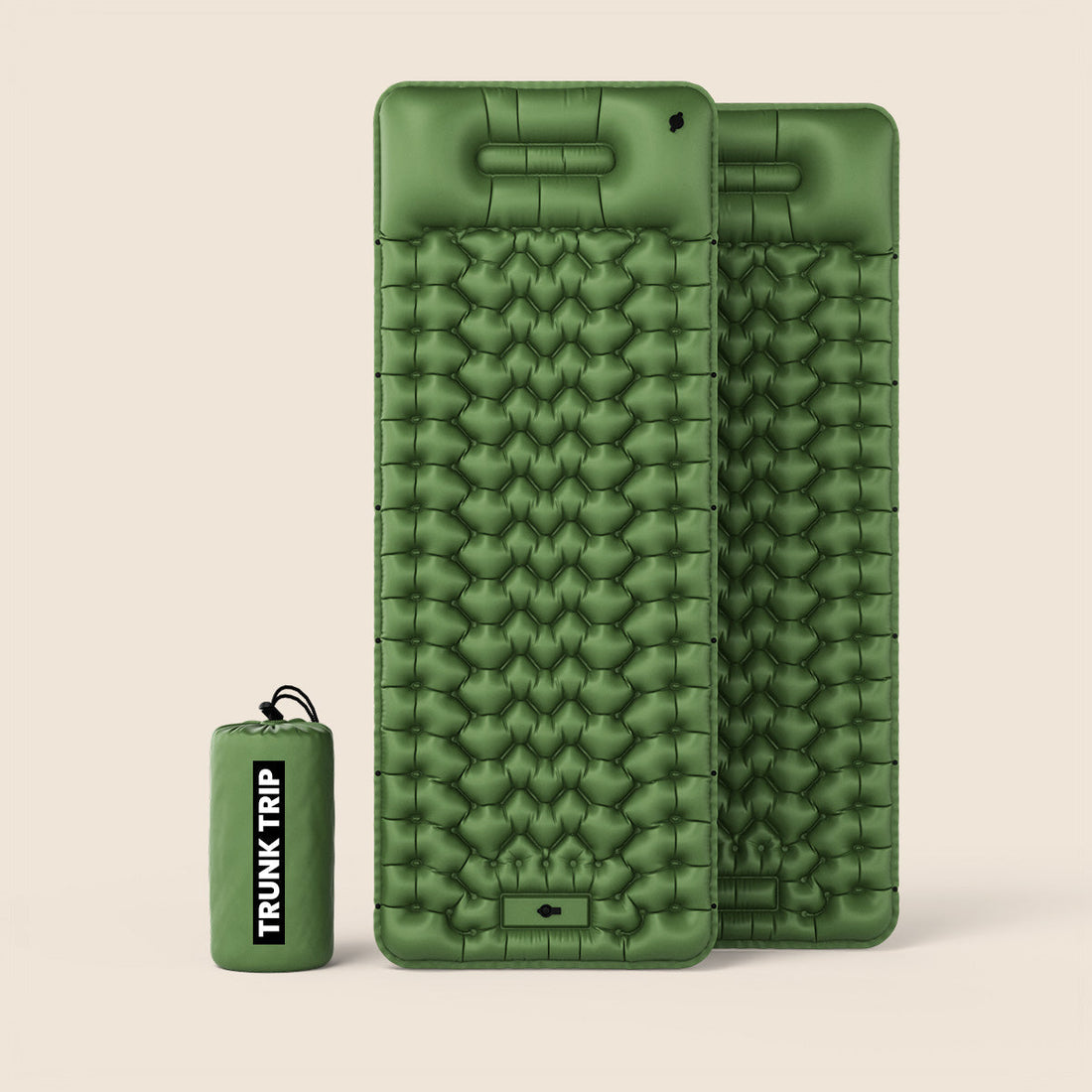 TrunkTrip™ - Ultralight & Compact Sleeping Pad